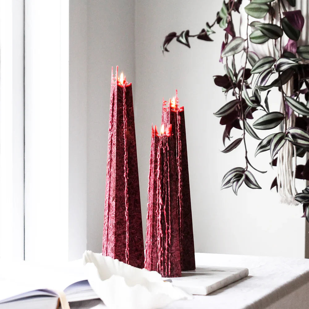 Living Light Candles – The Boho Store