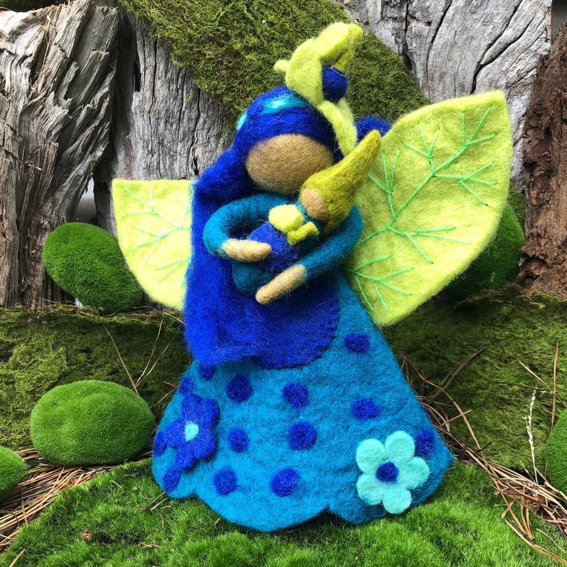 Blueberry Faerymother – The Boho Store