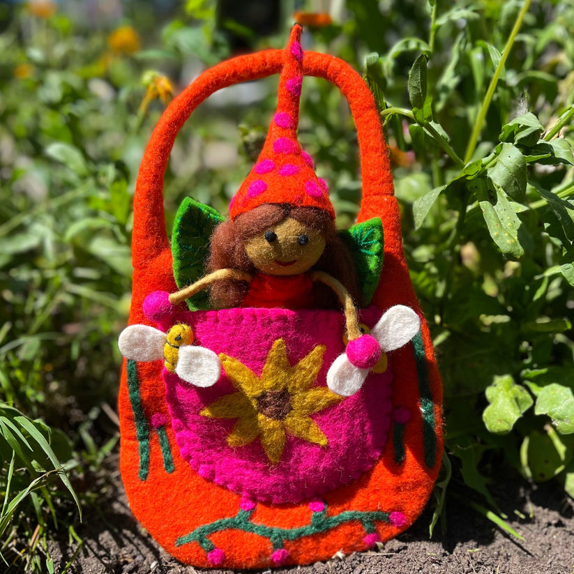 Solstice Bag large – The Boho Store