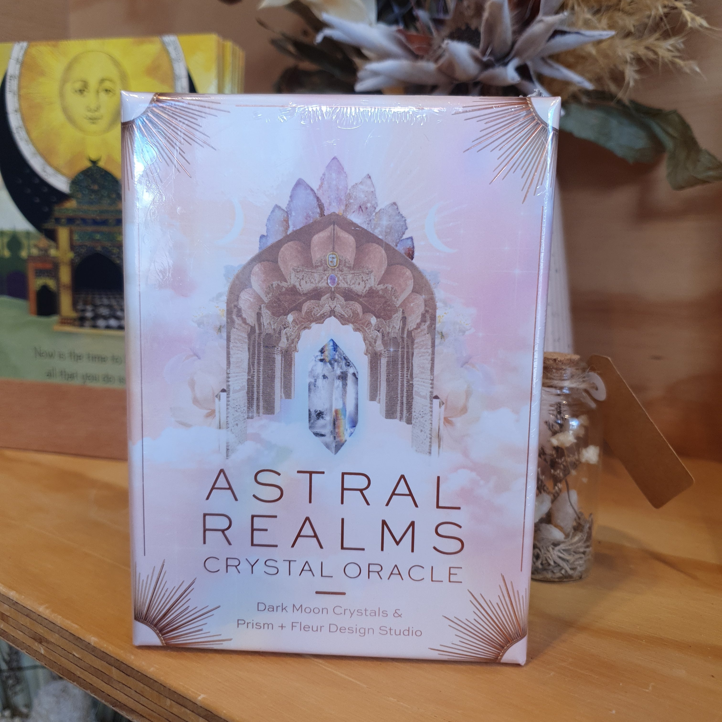 Astral Realms Crystal Oracle – The Boho Store
