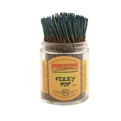 Wild berry Fizzy Pop Shortie – The Boho Store